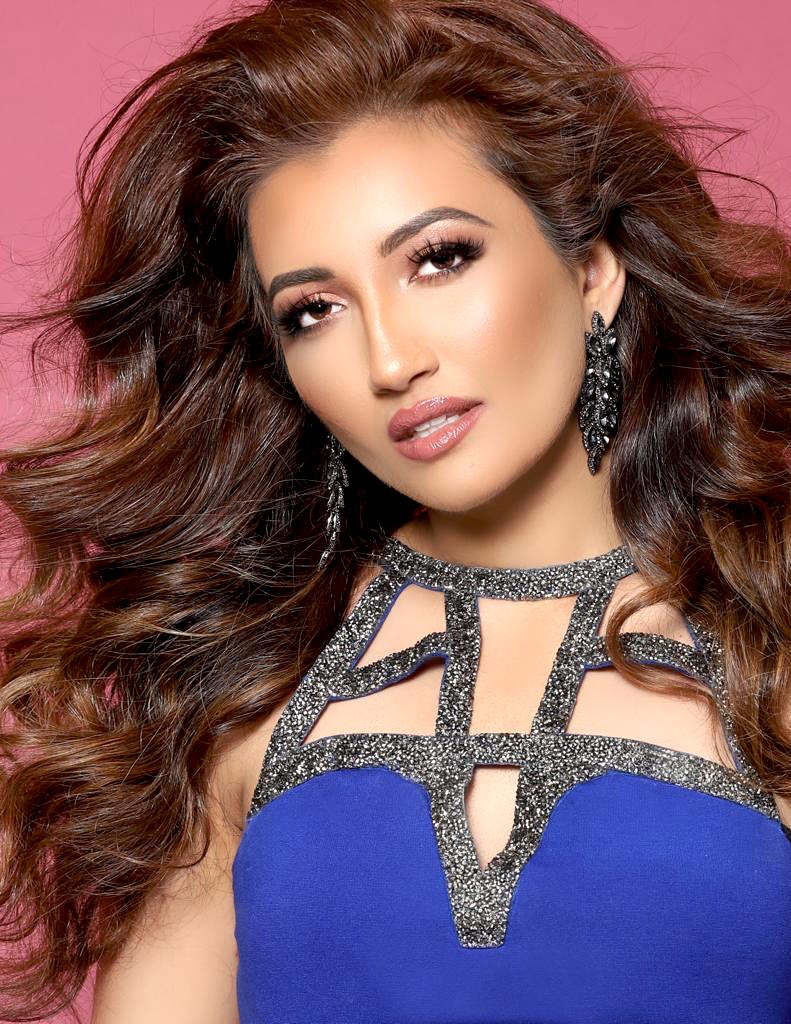 Shree Saini Competes in Miss World America – Vegasdesi.com
