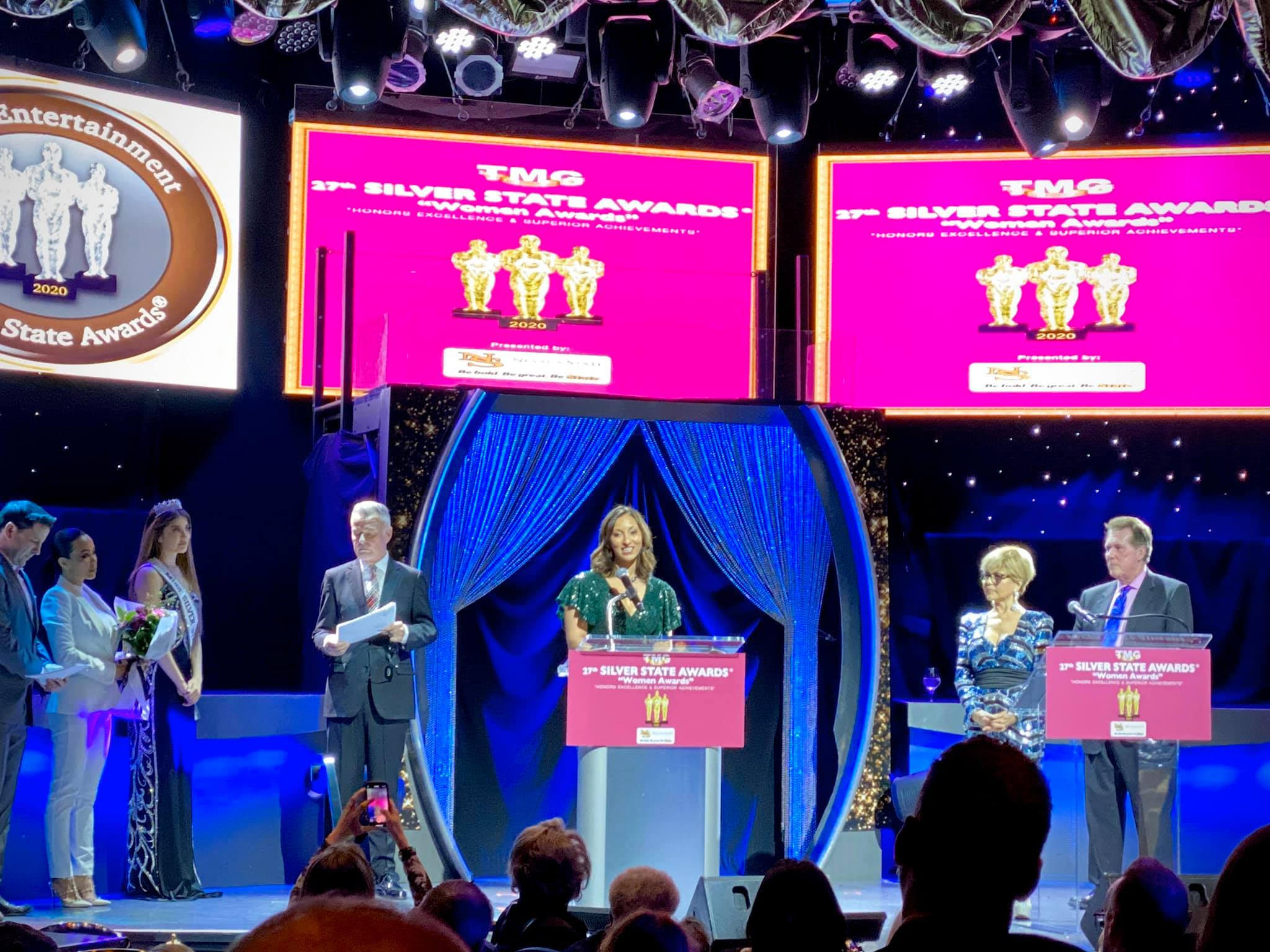 Jainine Jaffer, Executive Chef of Shiraz Restaurant Honored with the ...