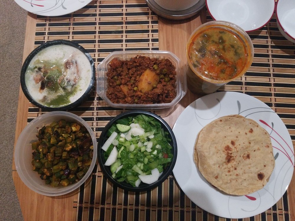 Geeta’s Kitchen – Home Cooked Indian Vegetarian and Non-Vegetarian ...