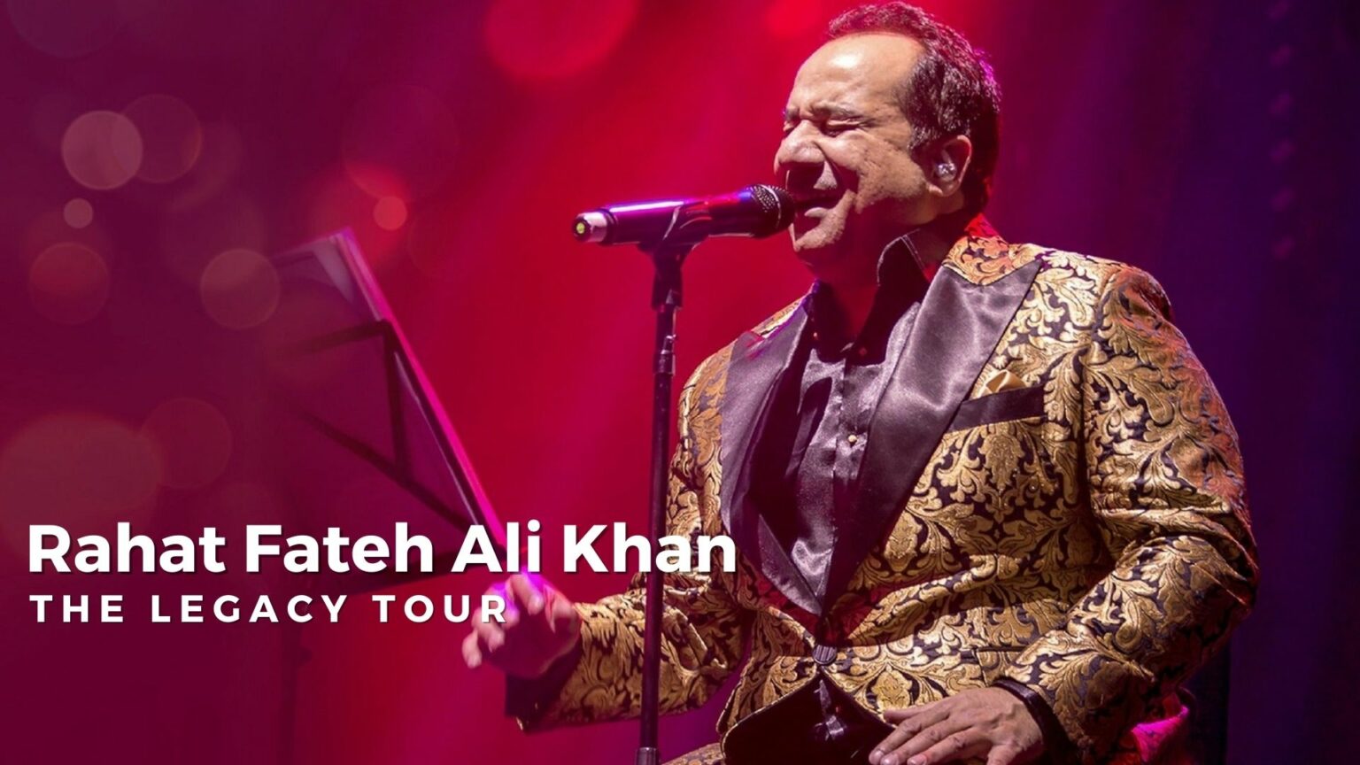 Rahat Fateh Ali Khan in Concert – Vegasdesi.com