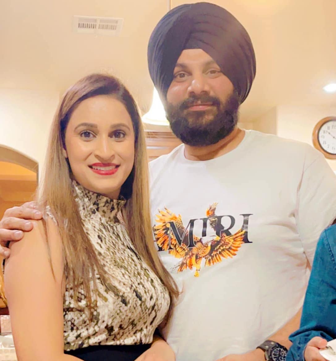 Mandeep Singh and Jaspreet Kaur At The Center Of Legal Controversy With ...