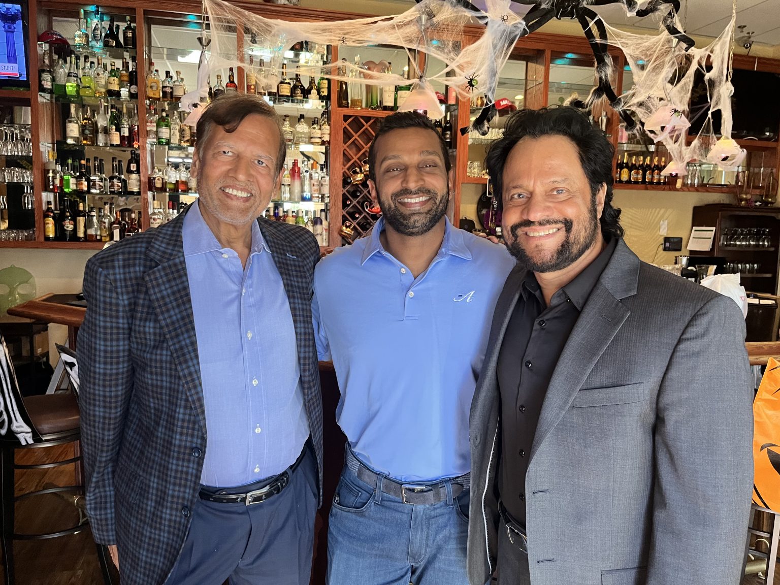 Kashyap ”Kash” Patel Files a Defamation Lawsuit Against Podcaster Jim ...