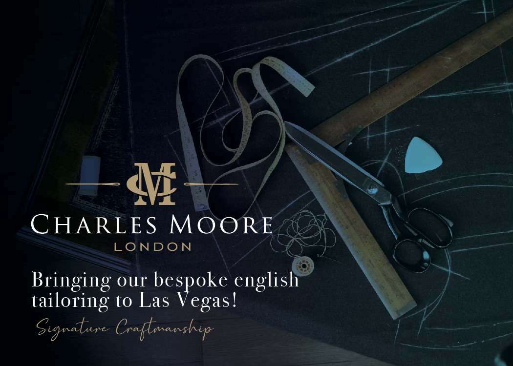 Bespoke Tailoring for Men – Vegasdesi.com