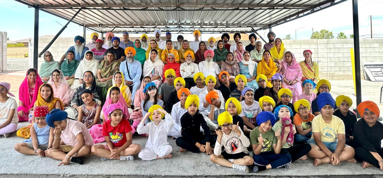 Summer Gurmat Day Camp by Guru Nanak Gurudwara – Vegasdesi.com