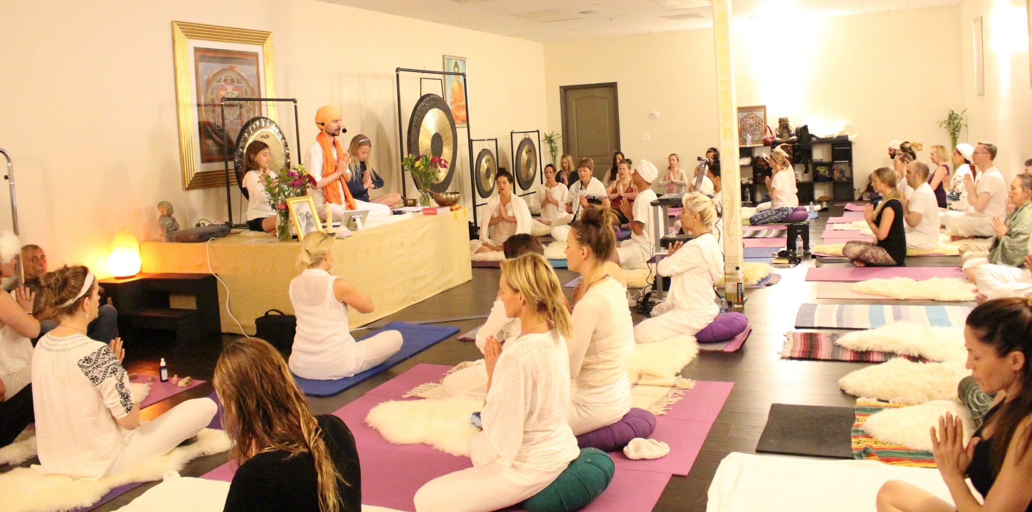 RYK Yoga and Meditation Center Welcome the Indian Community – Vegasdesi.com